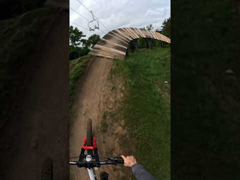 High Consequence MTB Trail at Highland Mountain ⛰️
