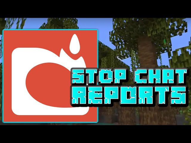 Message Scrambler (defence for chat reports) Minecraft Texture Pack