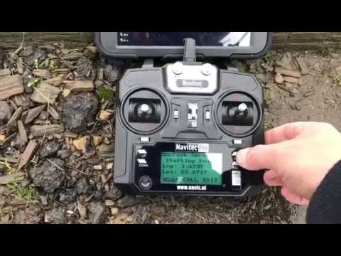 GPS Autopilot upgrade system demo, for all waverunner bait boats