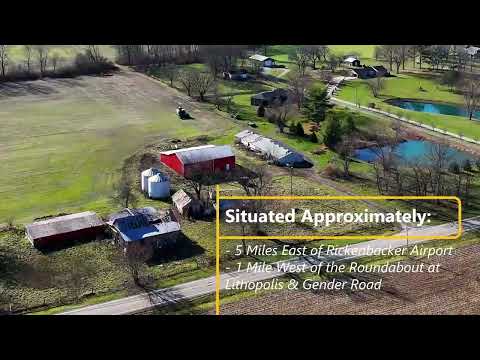 Groveport OH Farm and Home For Sale at Auction by Auction Ohio
