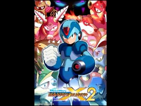 MegaMan Maverick Hunter X2 Boss theme