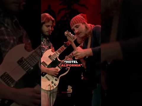 How Joe Walsh Joined The Eagles #joewalsh #theeagles #hotelcalifornia #rock #classicrock