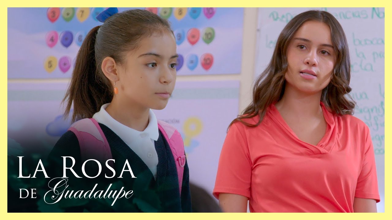 Resumen La Rosa de Guadalupe – Capitulo La peor maestra, mi mama – Lunes 3 de Junio del 2024 ...