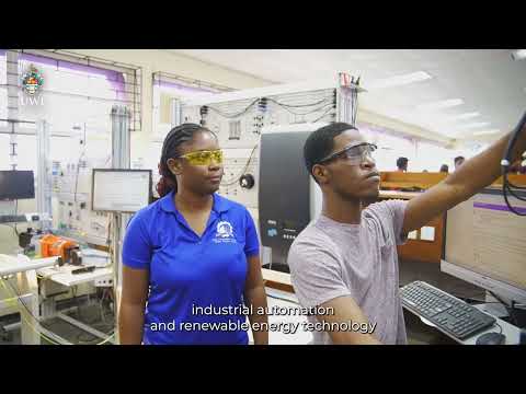 DR. LINDON FALCONER ELECTRICAL POWER ENGINEERING
