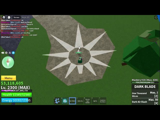 5 islands that you need to check out in Roblox Blox Fruits