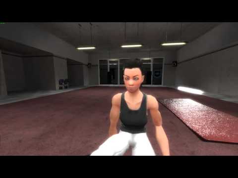 Steam Community :: Video :: From Earth: Zenaida's crouch-walk cycle