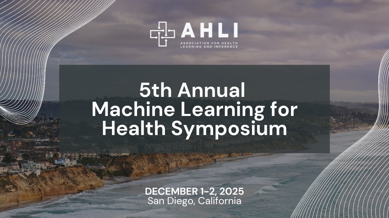 ML4H 2025