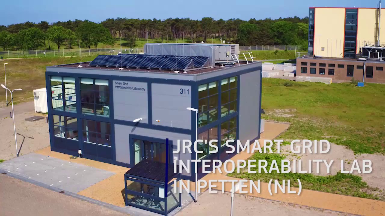 Smart Grid Interoperability Laboratory (Petten)