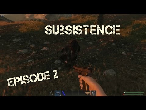Steam Community :: Video :: Subsistence Episode 2 (Early Access Survival)