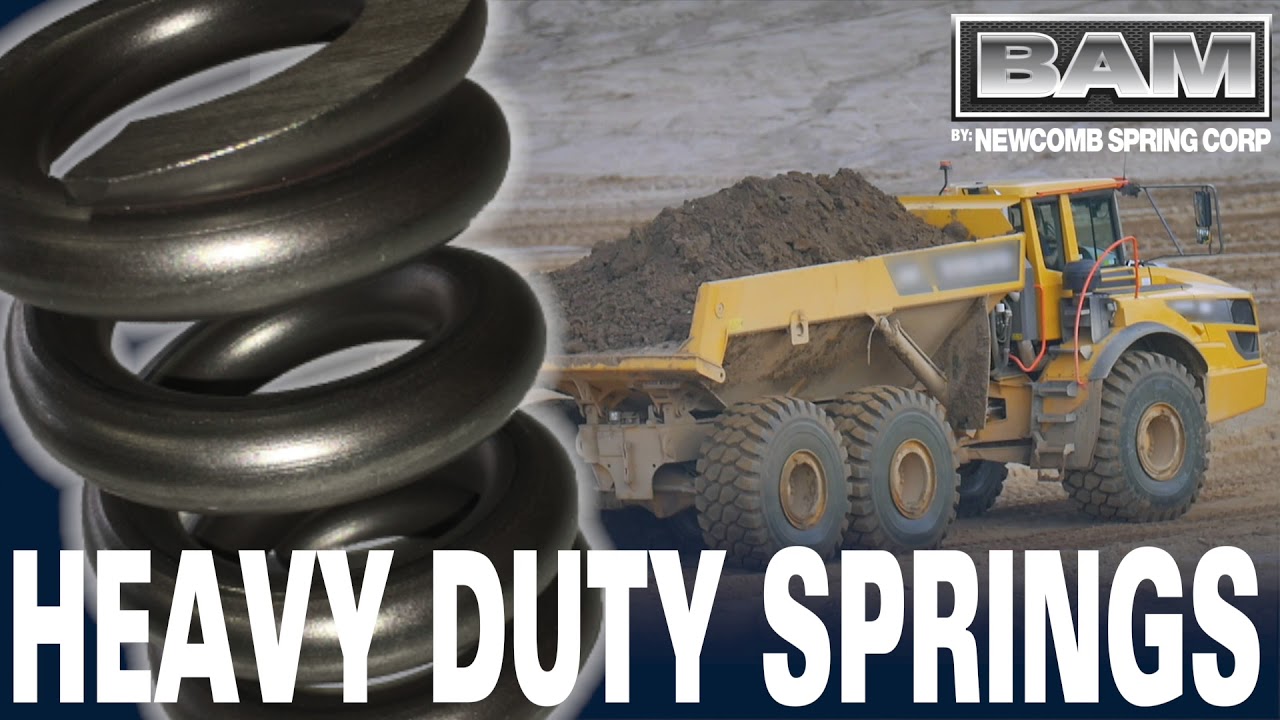 Newcomb Spring – Big A*$ Manufacturing Department