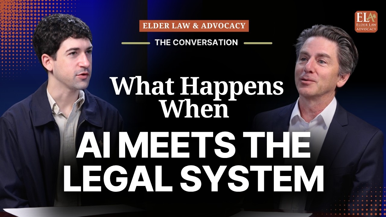 What Happens When AI Meets the Legal System