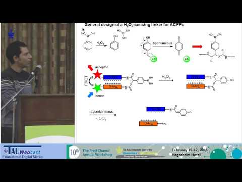 In Vivo Targeting of Hydrogen Peroxide by Activatable Cellpenetrating Peptides
