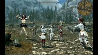 dance at Skyrim Special Edition Nexus - Mods and Community