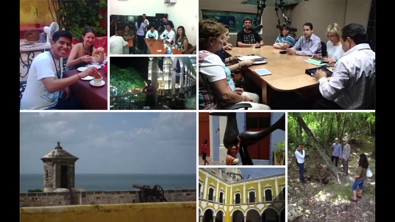 Campeche: Consulting Practicum 2013
