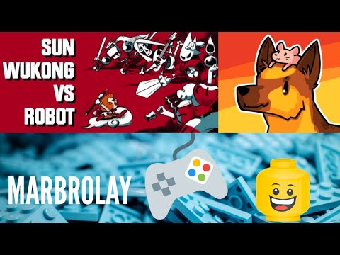 Sun Wukong Vs Robot - Ratalaika Games XBOX SERIES X Gameplay