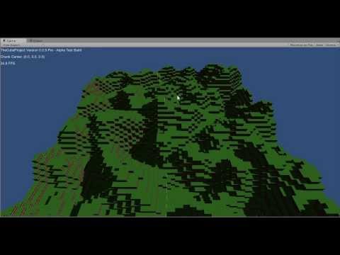 Voxel Engine [0.0.11] Minecraft Mod