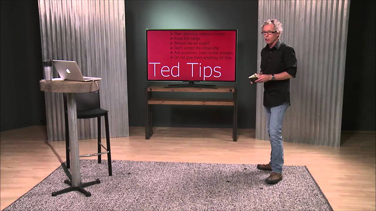 6 Tips for Winning at the Negotiation Table