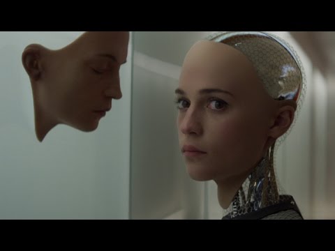 Ex Machina (2015) (2015) Official Trailers | AceShowbiz