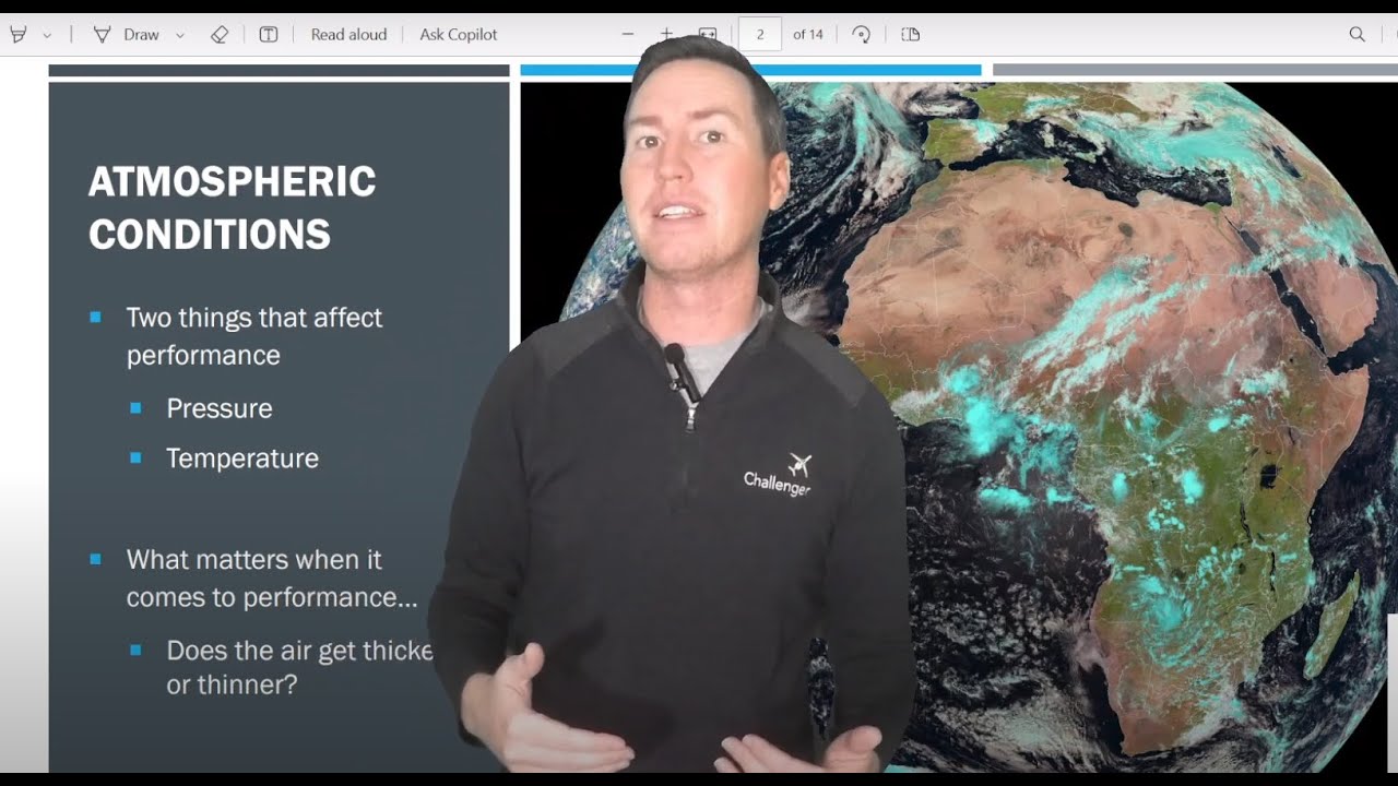 Performance and Limitations PART I (ACS)