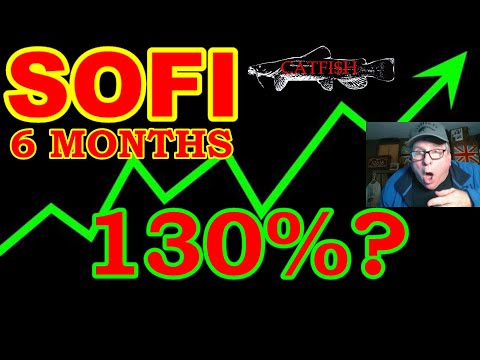 SOFI STOCK NEWS 130% SPIKE IN 6 MONTHS? PLZ DON'T MISS A ONCE IN LIFETIME OPPORTUNITY CATFISH TYLER