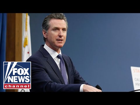 Gavin Newsom announces $300 million plan to combat theft