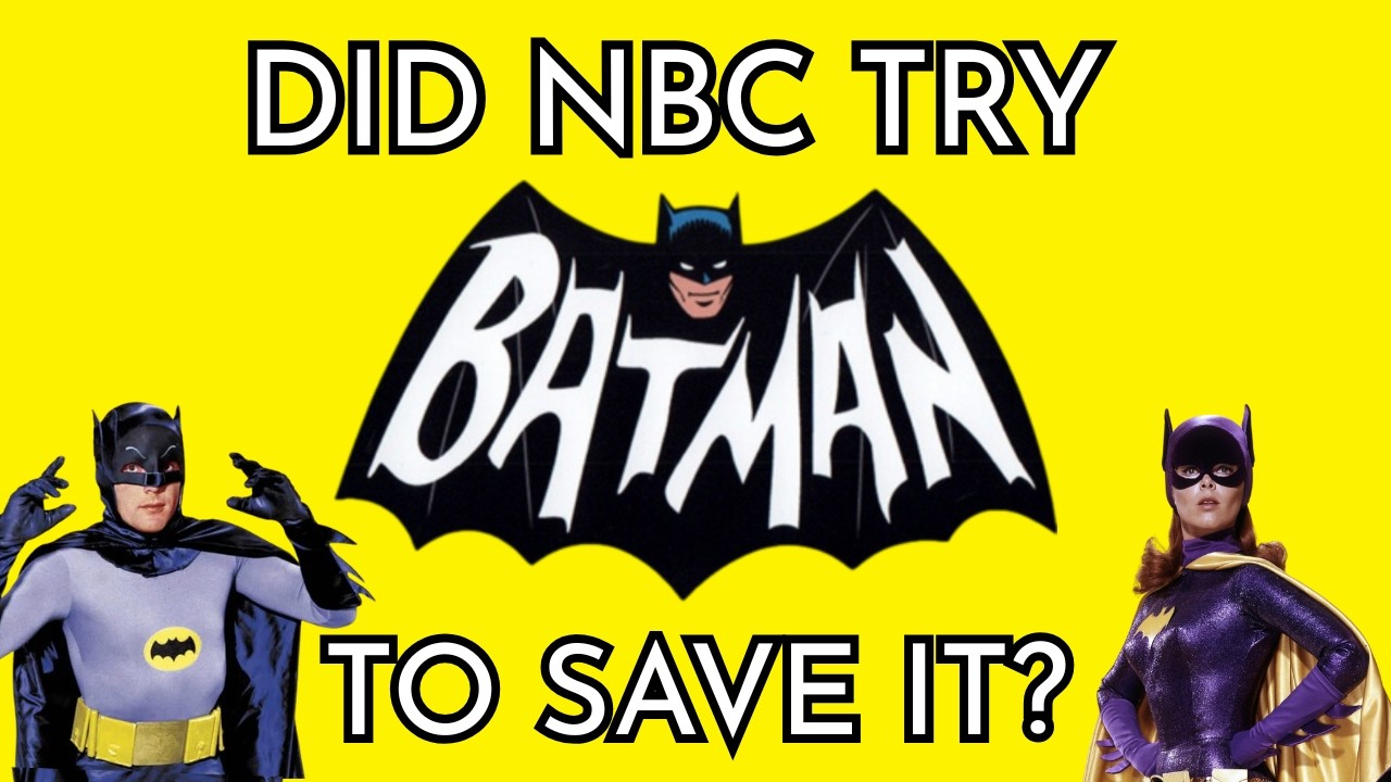 Batman '66: The Fourth Season That Never Was
