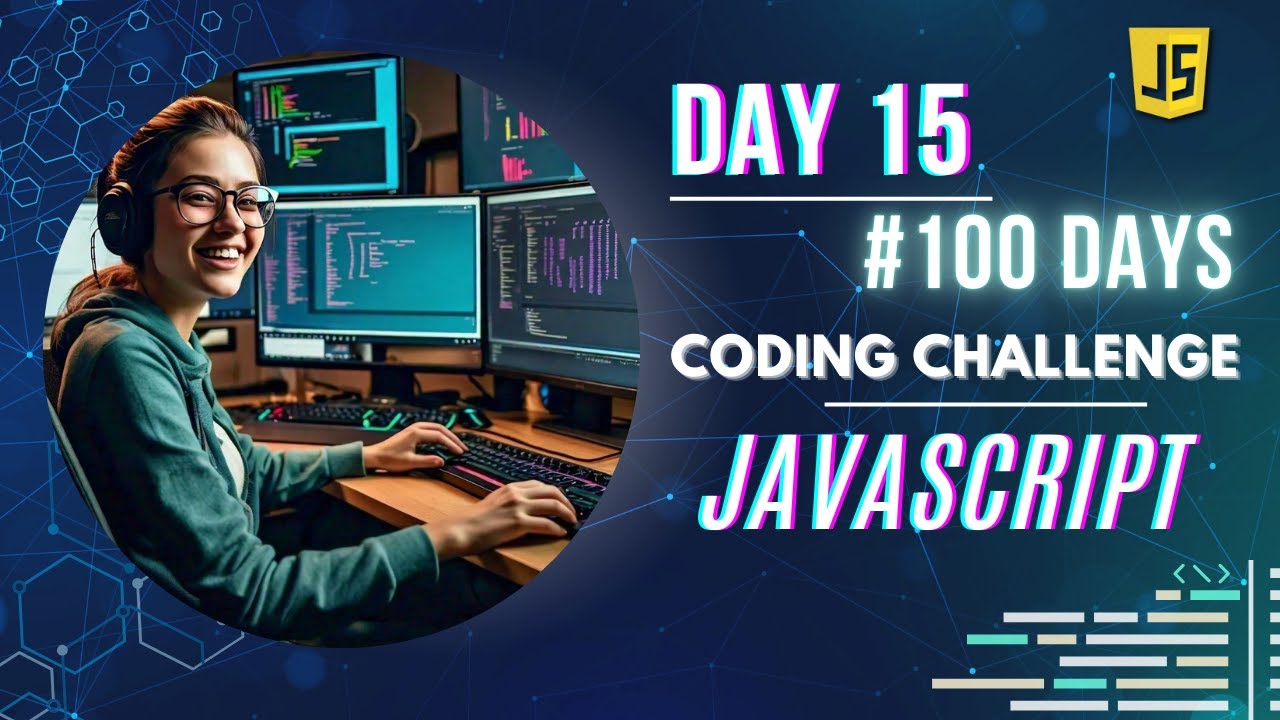 Day 15: Convert Strings to PascalCase in JavaScript | 100 Days of Coding Challenge