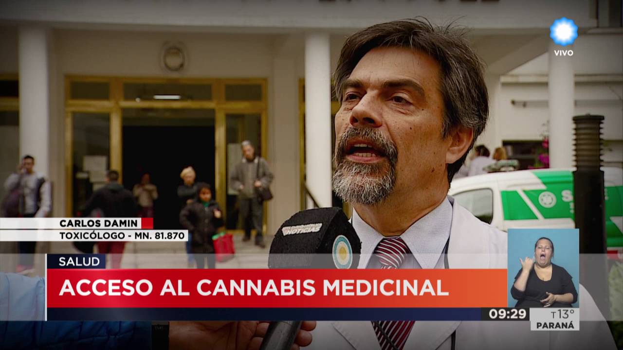 TV Pública Noticias - Informe especial: El acceso al cannabis medicinal (segunda parte)