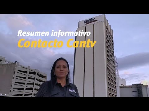 Resumen Informativo Contacto Cantv