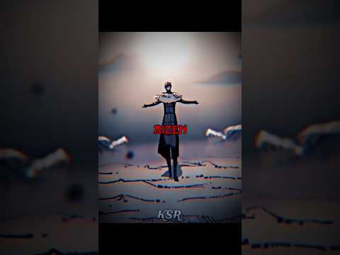 A Letter Anime Characters ???????? #shorts #anime #animeedits #animeshorts