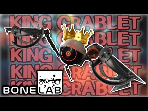 Steam Community :: Video :: BEATING BONELAB AS A KING CRABLET