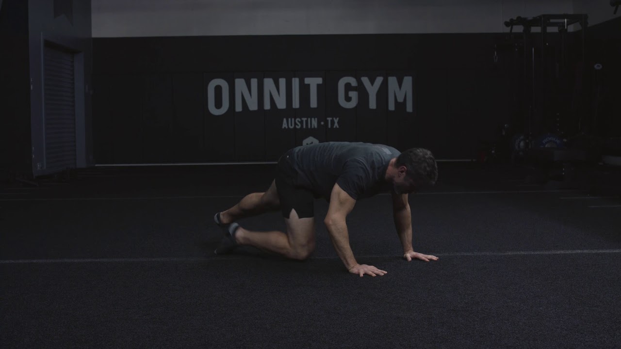 Pushup w/ Isometric Hold