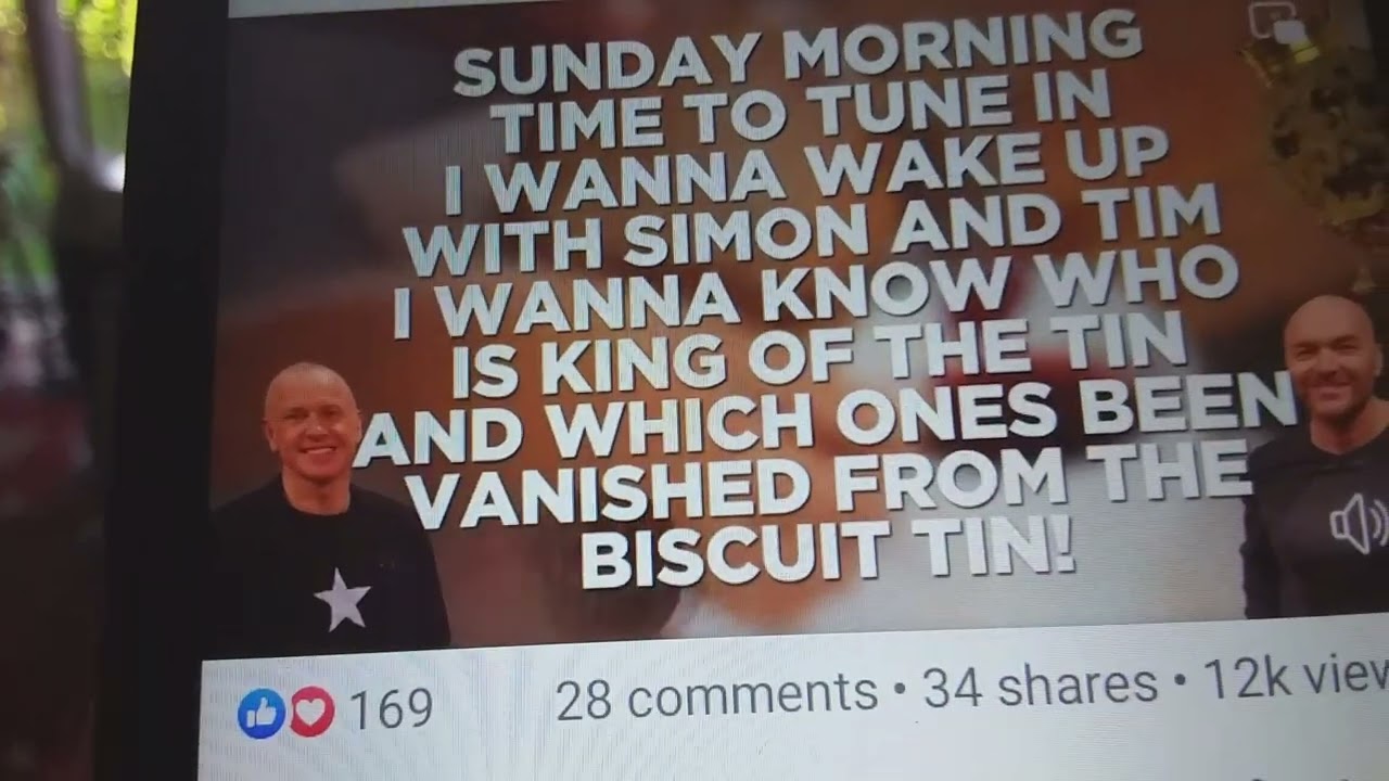 Sunday brunch theme tune