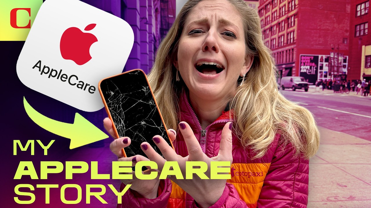I Broke My New iPhone 17 Pro Max. How I Fixed It With AppleCare | One More Thing