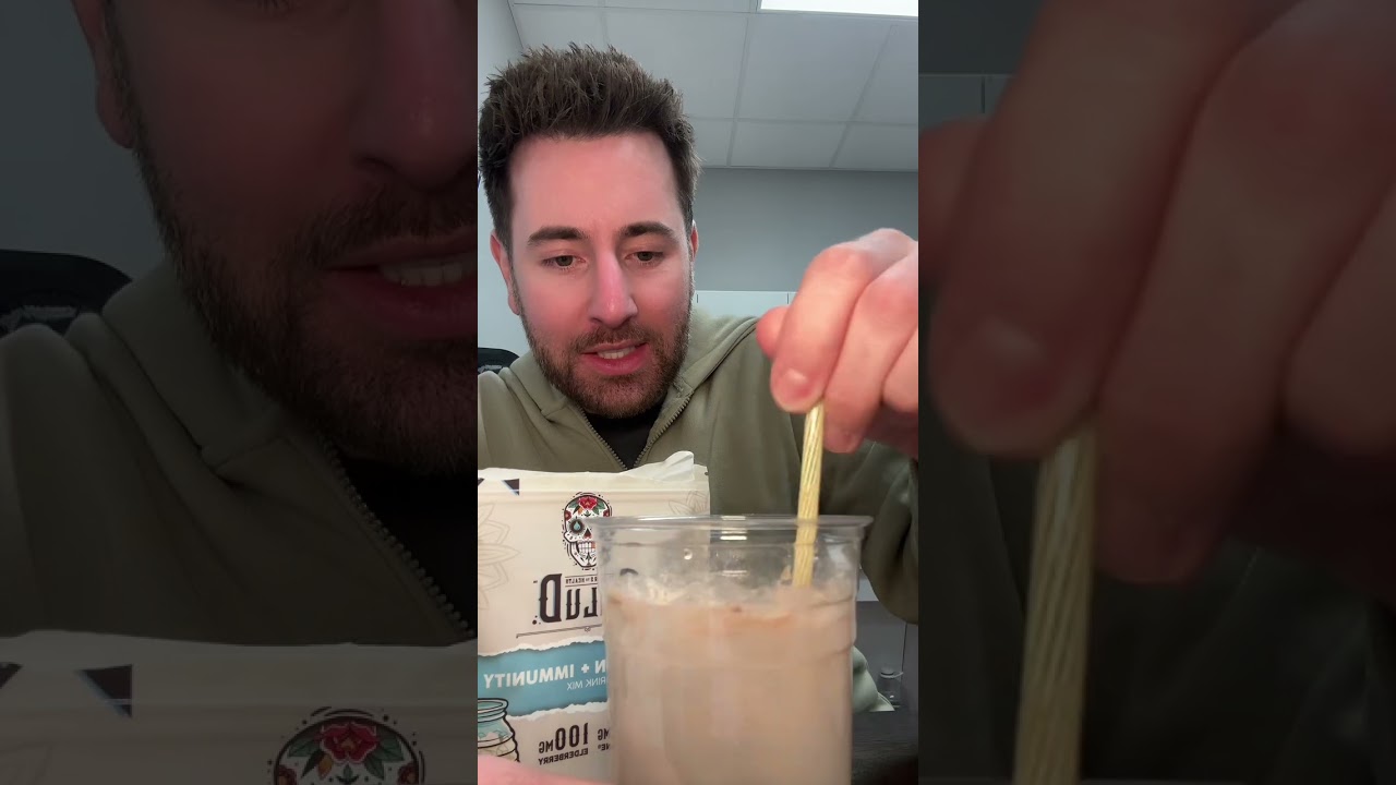 Salud Horchata Hydration #salud #horchata #drink