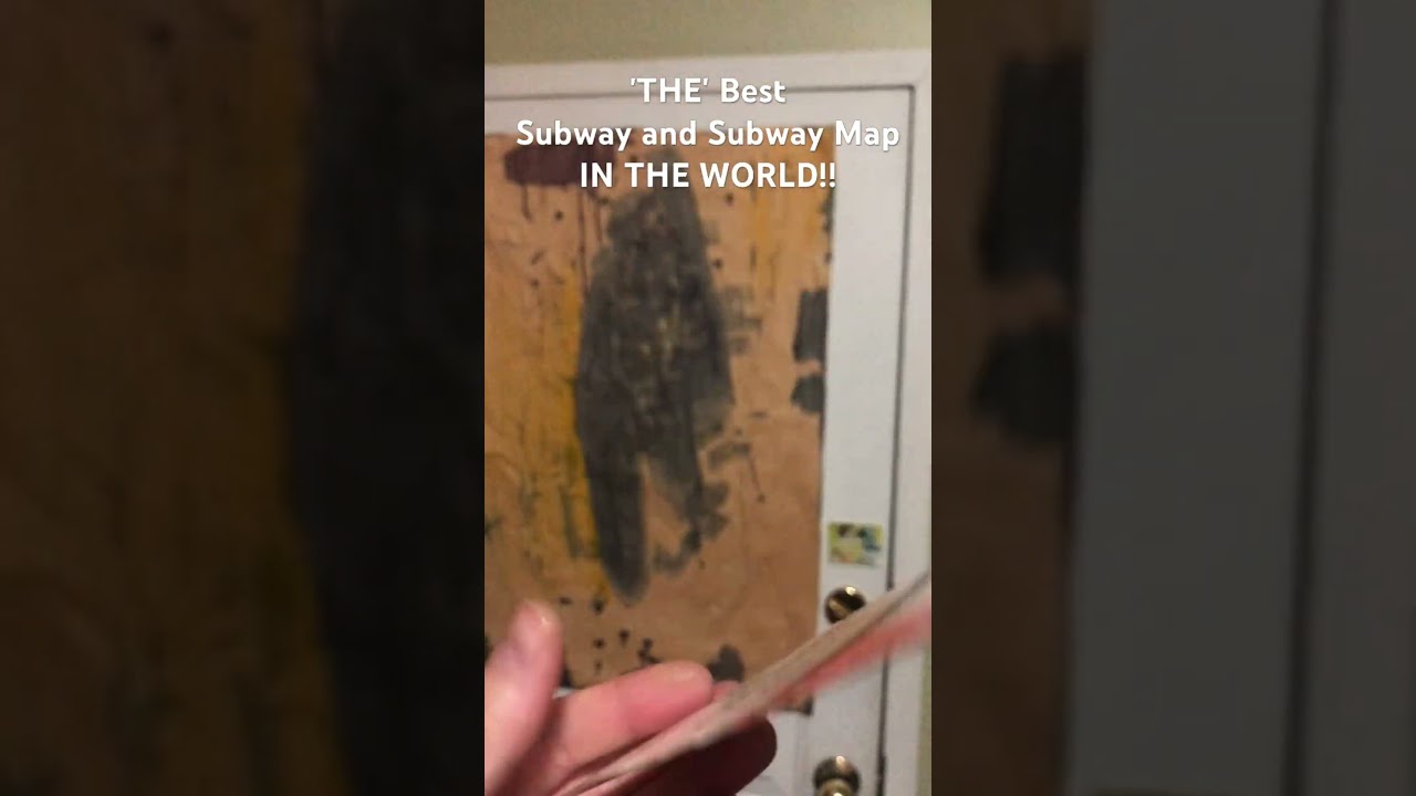 Toronto Canada TTC map