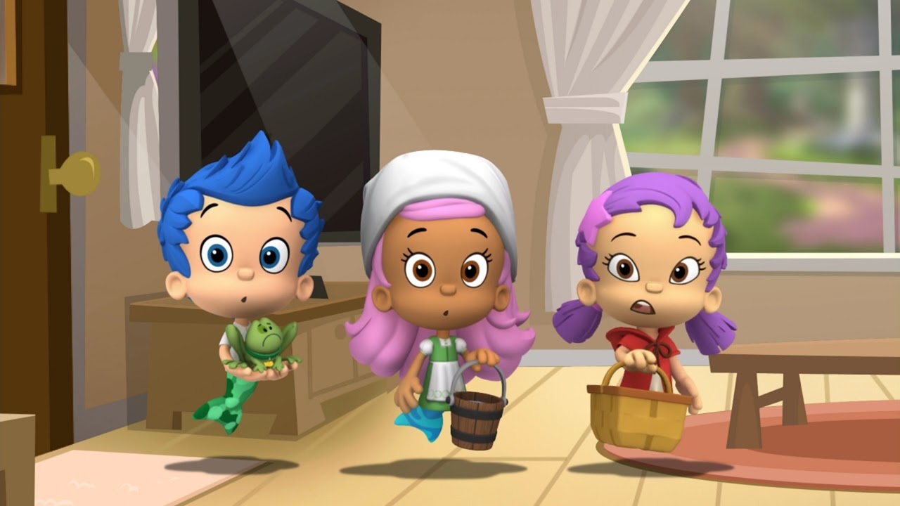 Bubble Guppies
