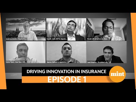 Driving Innovation in Insurance | EP 1: The New-age Actuary
