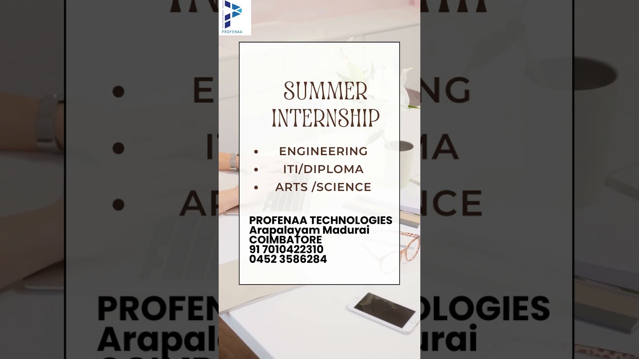 How to Land the Perfect Summer Internship in Engineering |Madurai: 7010422310? #theni #virudhunagar