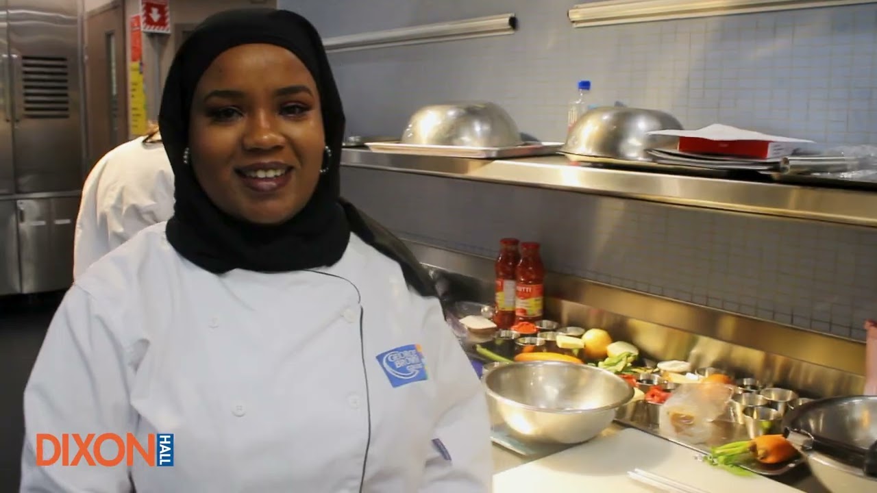 Next Step Culinary Training Program