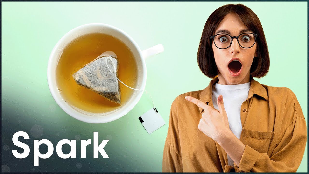 The Incredible, Accidental Invention Of The Teabag
