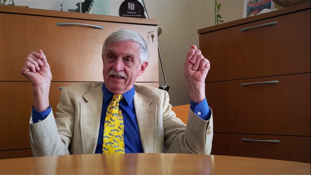 Dr. James Hebert Profile