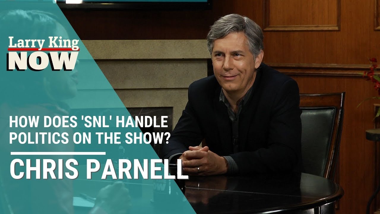Chris Parnell - Standup Comedy