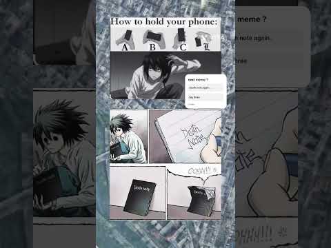 Death Note HILARIOUS* Memes of the day π¦
#memes #funny #deathnote #viral