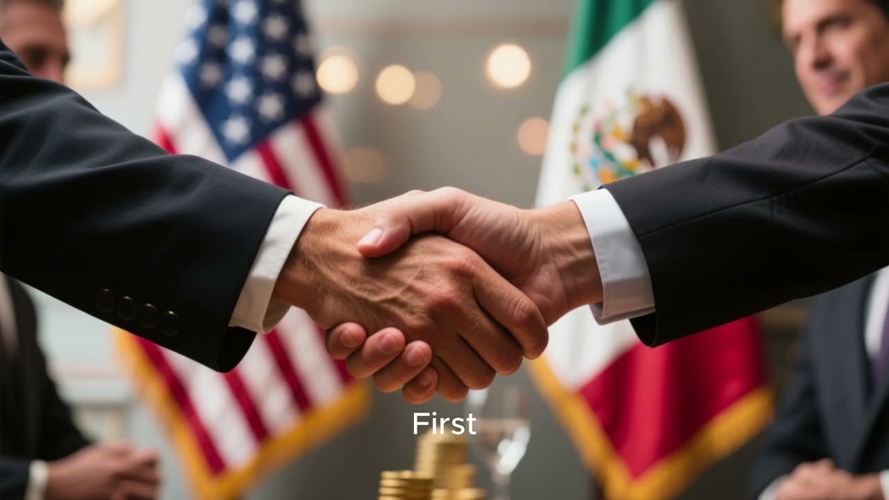 Mexico–U.S. Relations Explained | Geopolitical Perspective