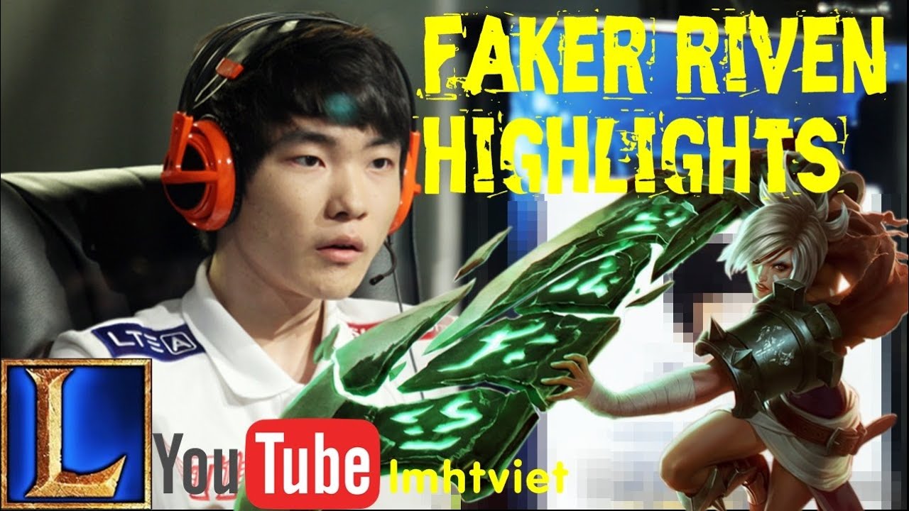 Re: [情報] Faker Azir Highlight! - 看板LoL - PTT網頁版