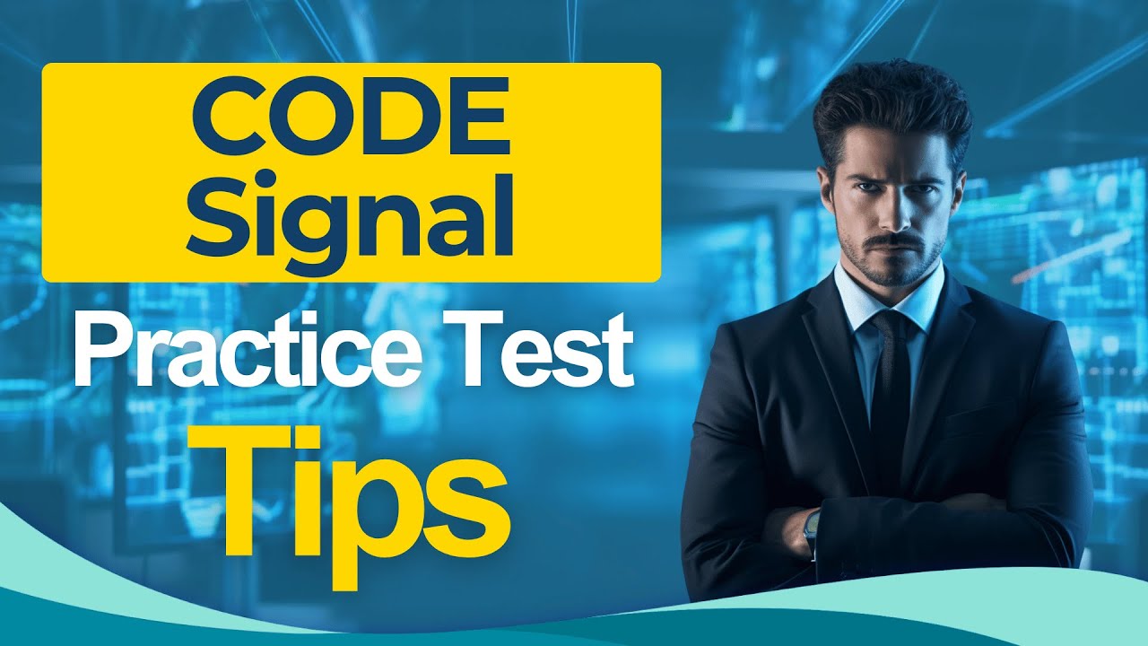 CodeSignal Test 2026: Technical Assessment Exam Prep Training Tips All You Need to Know