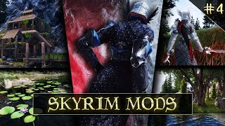 High Quality Skyrim Mods Showcase 4 at Skyrim Special Edition Nexus ...