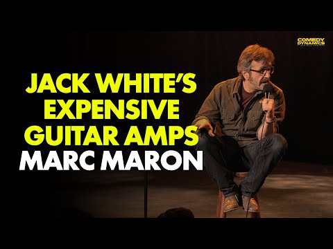 Jack White's Expensive Amps - Marc Maron