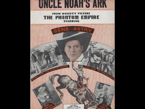 Uncle Noah's Ark (1935)